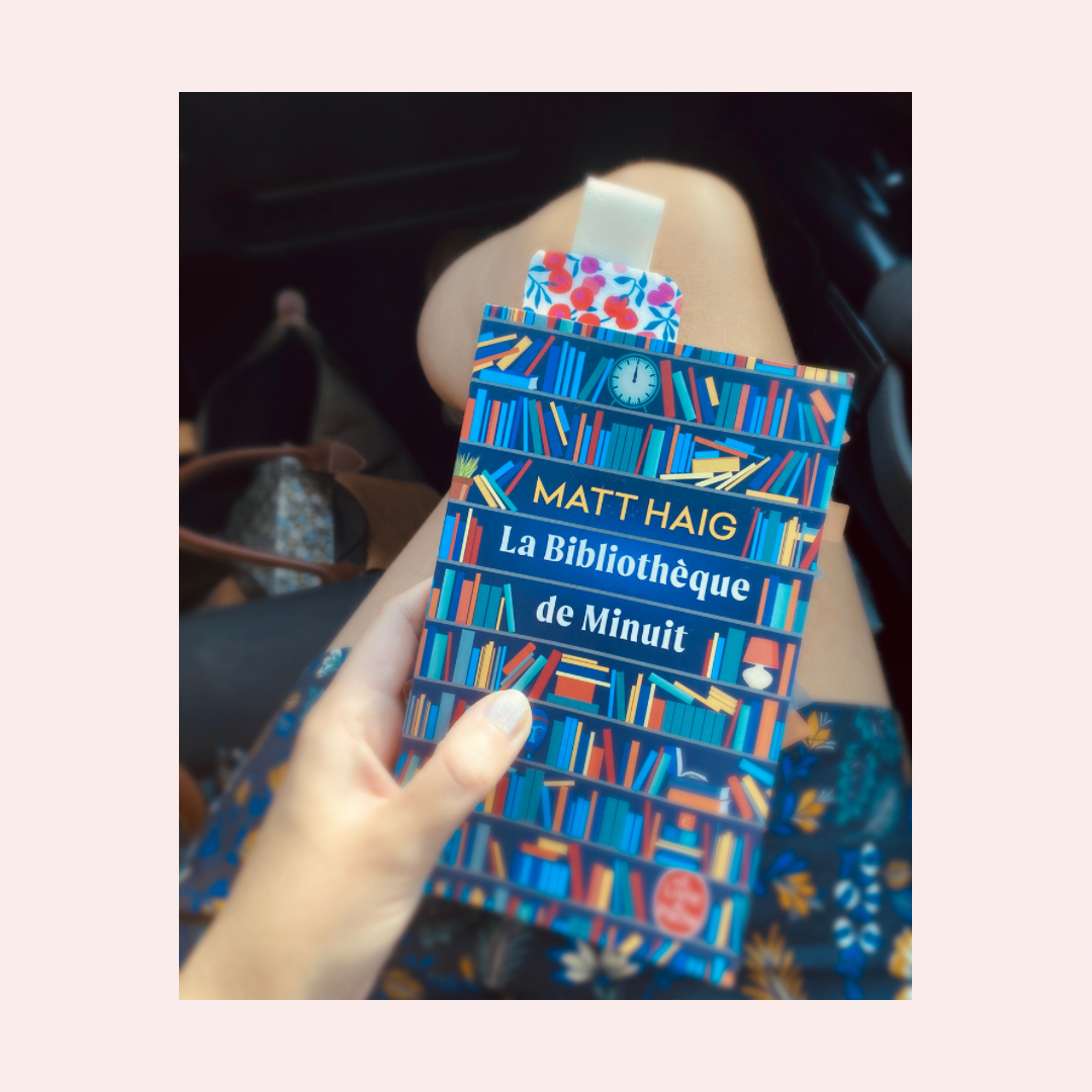 « La Bibliothèque de minuit » – SYSYPARIS